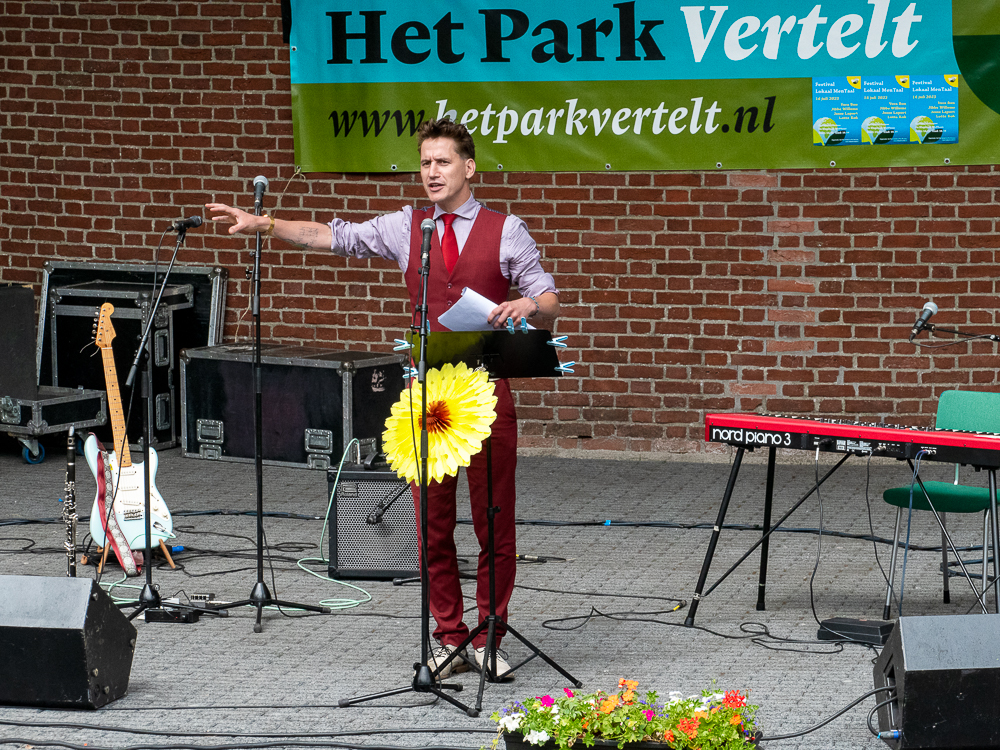 Gratis workshop spoken word door Jesse Laport 29 November – Literatuur ...
