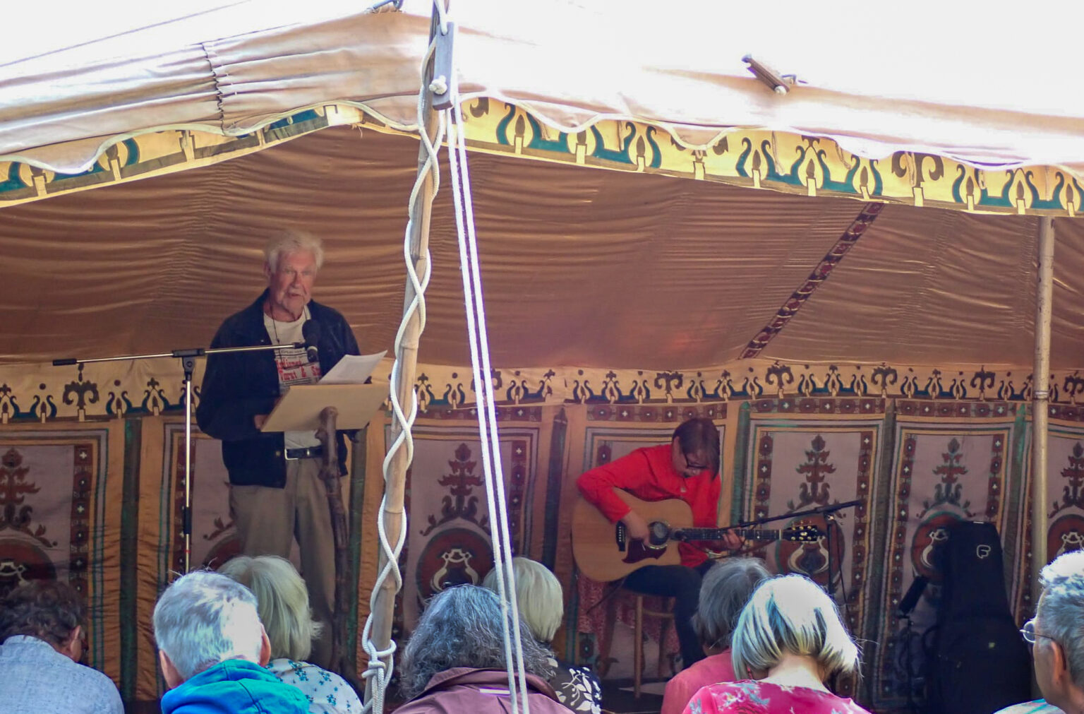 Literatuur- en poëziefestival